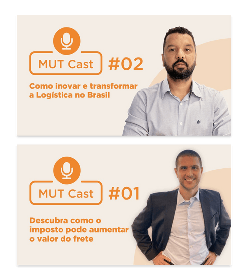 MUT Logística | Frota em rede - Soluções customizadas