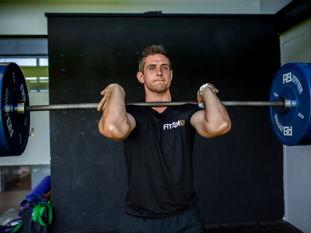 Lift Heavy, Run fast. The why