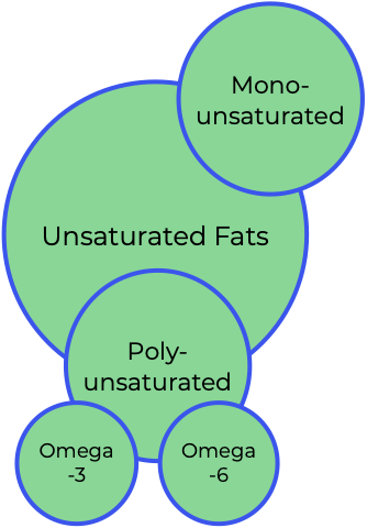 Your Quick Fire Guide To Dietary Fats