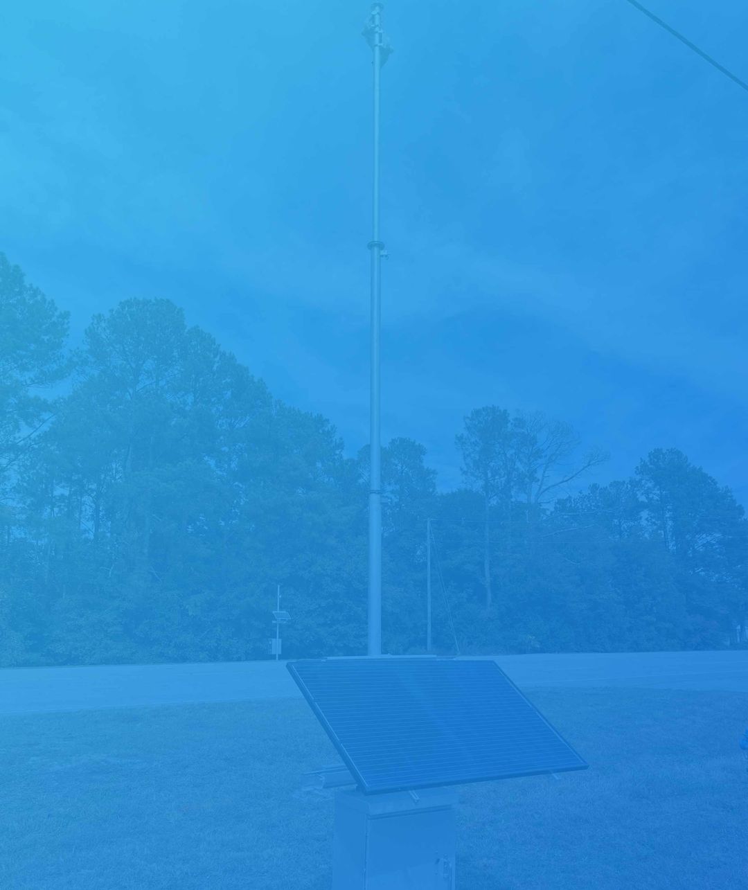 Rekor Edge Max™ for Long-Term Traffic Studies