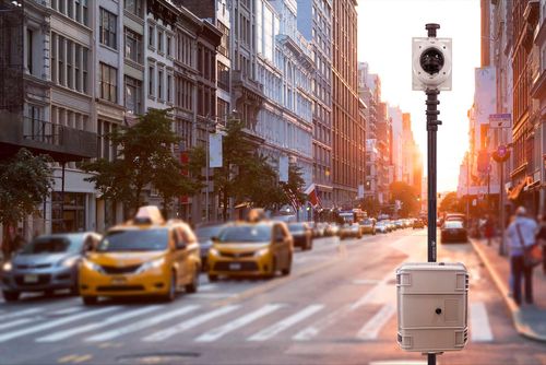 Rekor Edge Flex™ for Temporary Traffic Studies