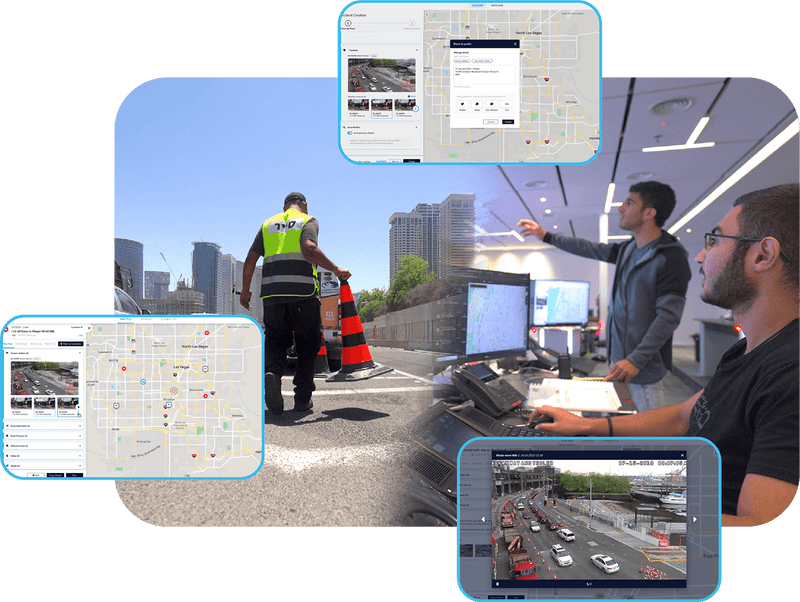 Rekor Command™ for AI-Driven Roadway Management