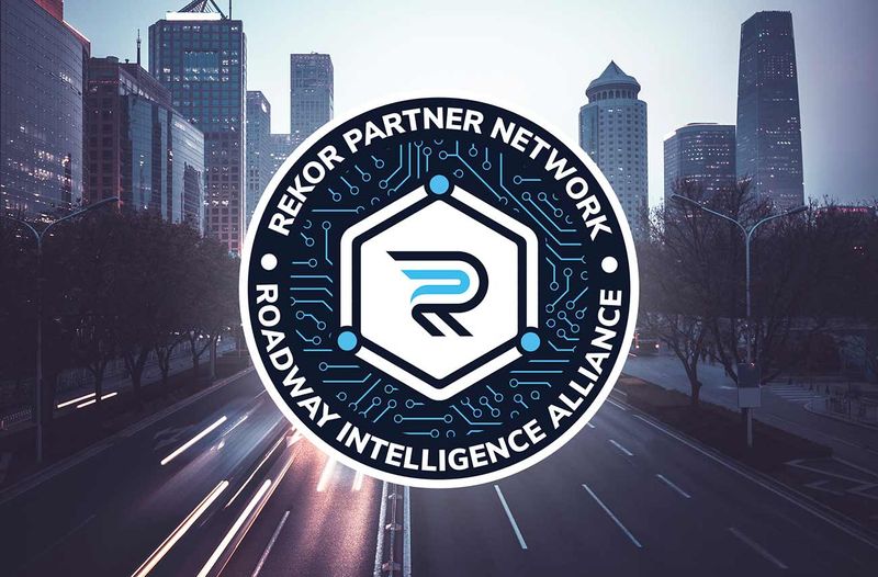 Rekor Partner Network - Growing Roadway Intelligence