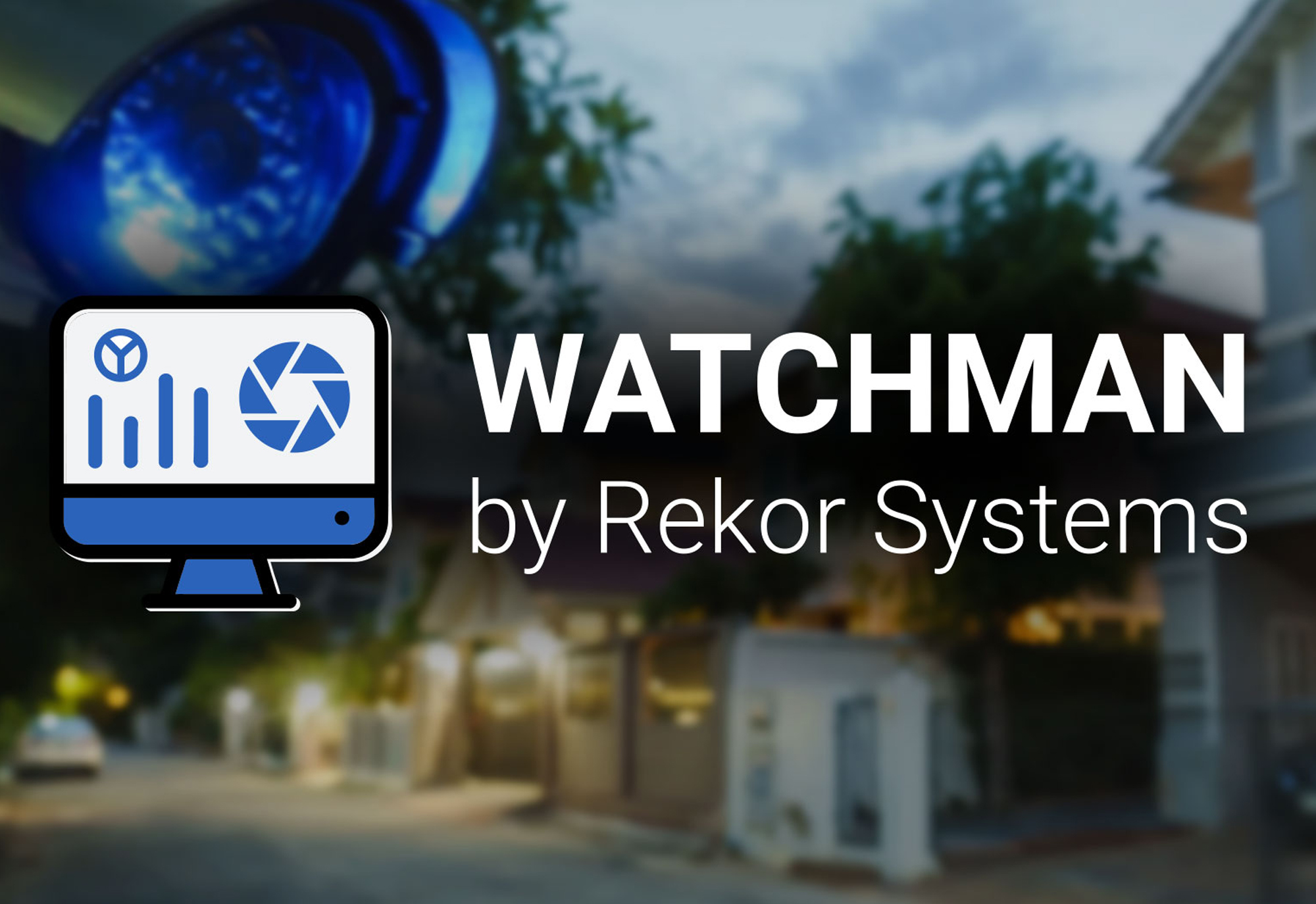 Rekor Offers Affordable License Plate Recognition for Home Security and Smart Homes - Rekor Systems