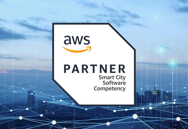 Rekor Achieves AWS Smart City Competency - Rekor Systems