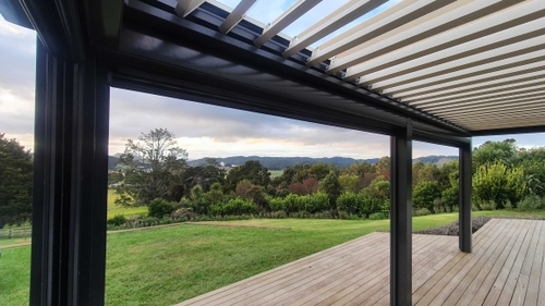 Deck & Patio Outdoor Rooms | The Outdoor Room Company