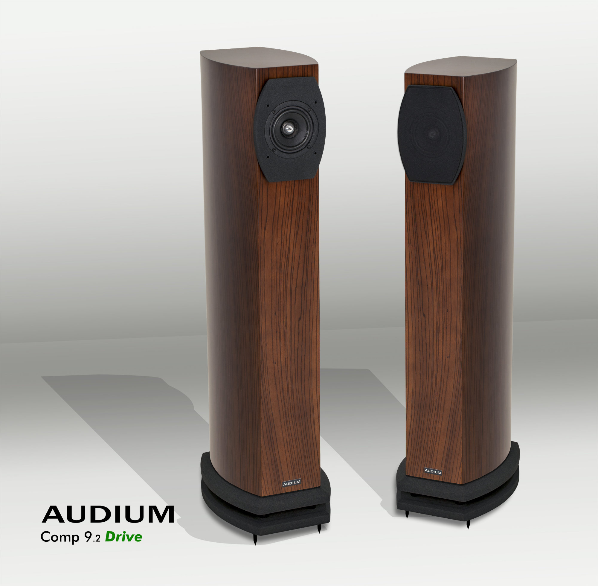 AUDIUM Comp 9.2 Air - im Vertrieb von AUDIUM / Visonik