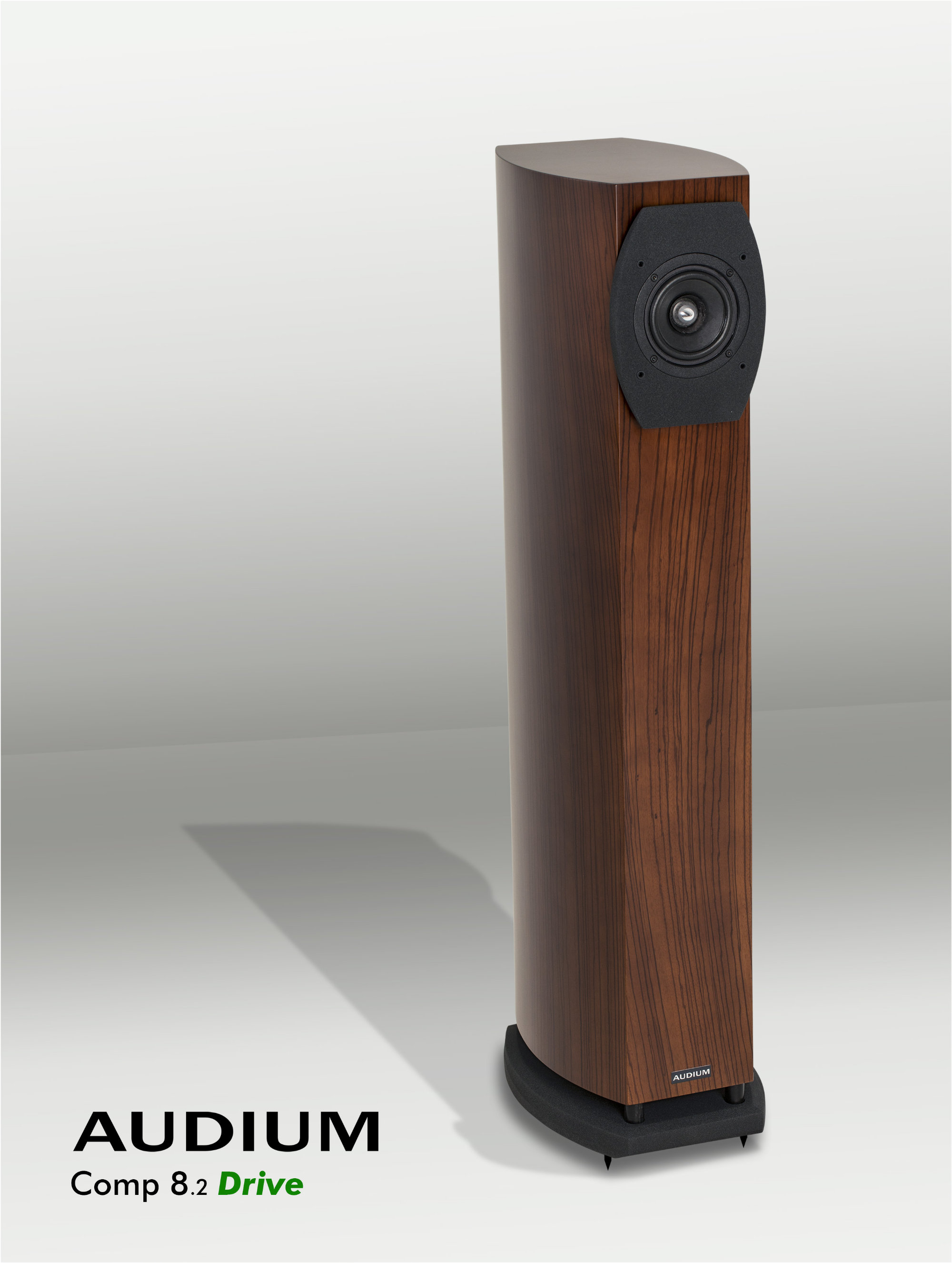 AUDIUM Comp 8.2 Drive - im Vertrieb von AUDIUM / Visonik