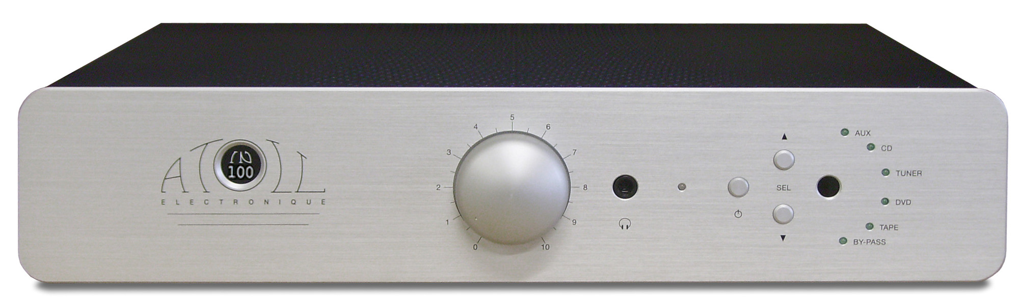 ATOLL IN 80 SE - im Vertrieb von AUDIUM / Visonik