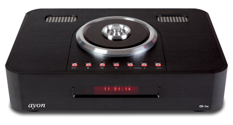 Ayon CD-1sc - im Vertrieb von AUDIUM / Visonik
