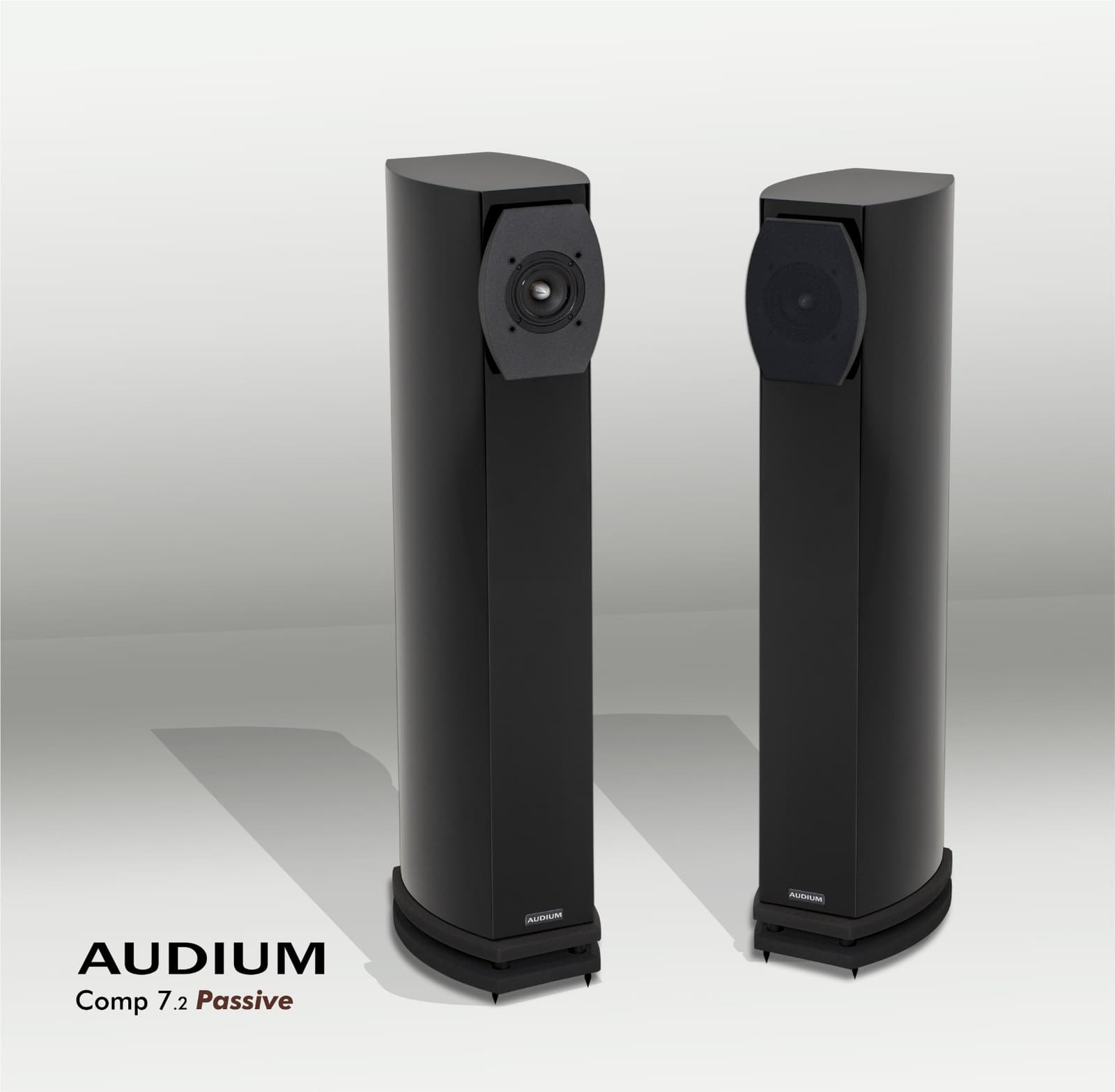 AUDIUM Comp 7.2 Air - im Vertrieb von AUDIUM / Visonik