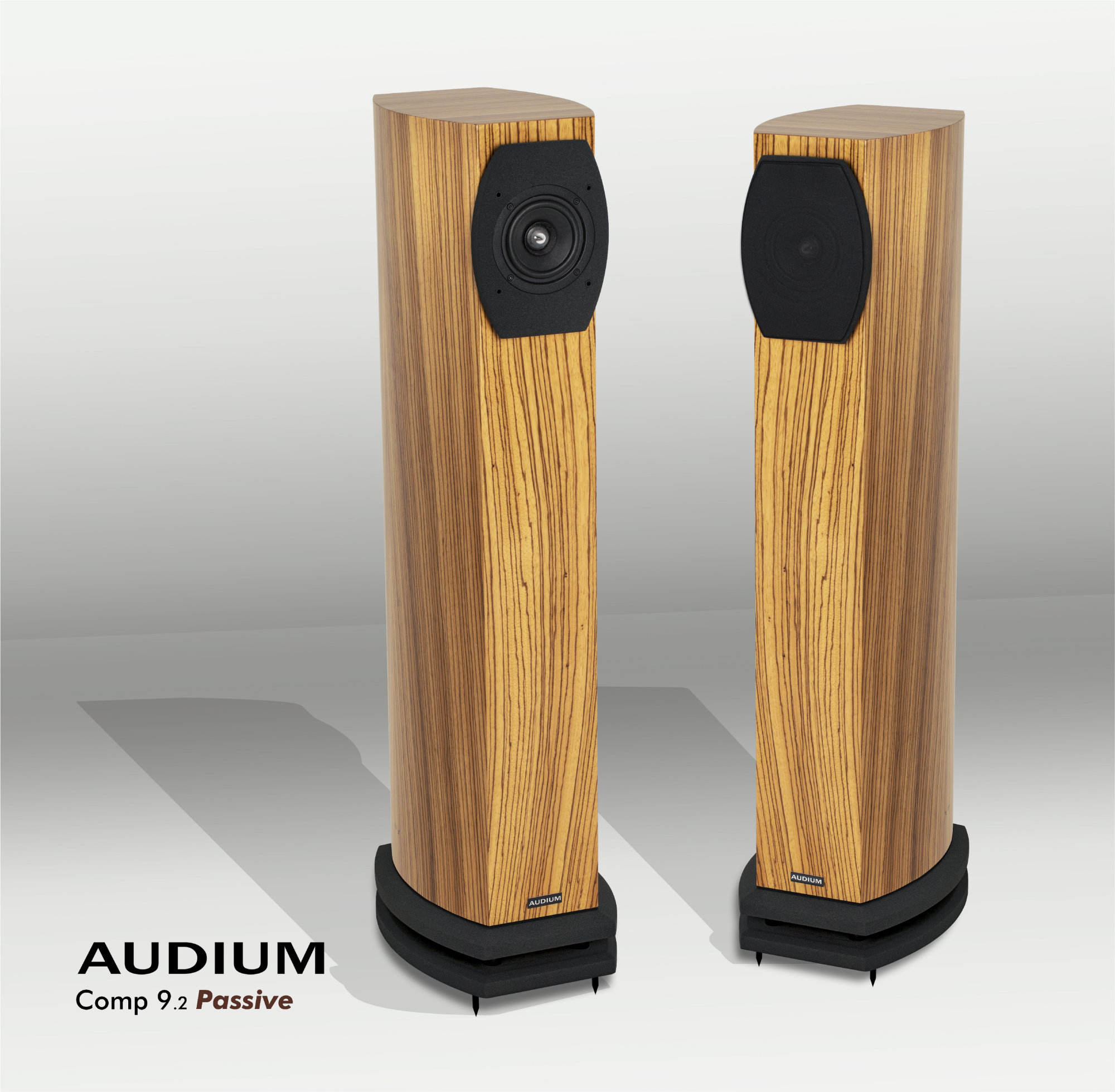 AUDIUM Comp 9.2 Active - im Vertrieb von AUDIUM / Visonik