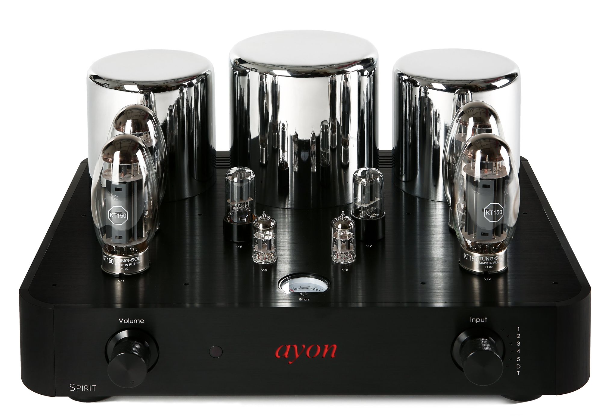 Ayon Spirit V - im Vertrieb von AUDIUM / Visonik