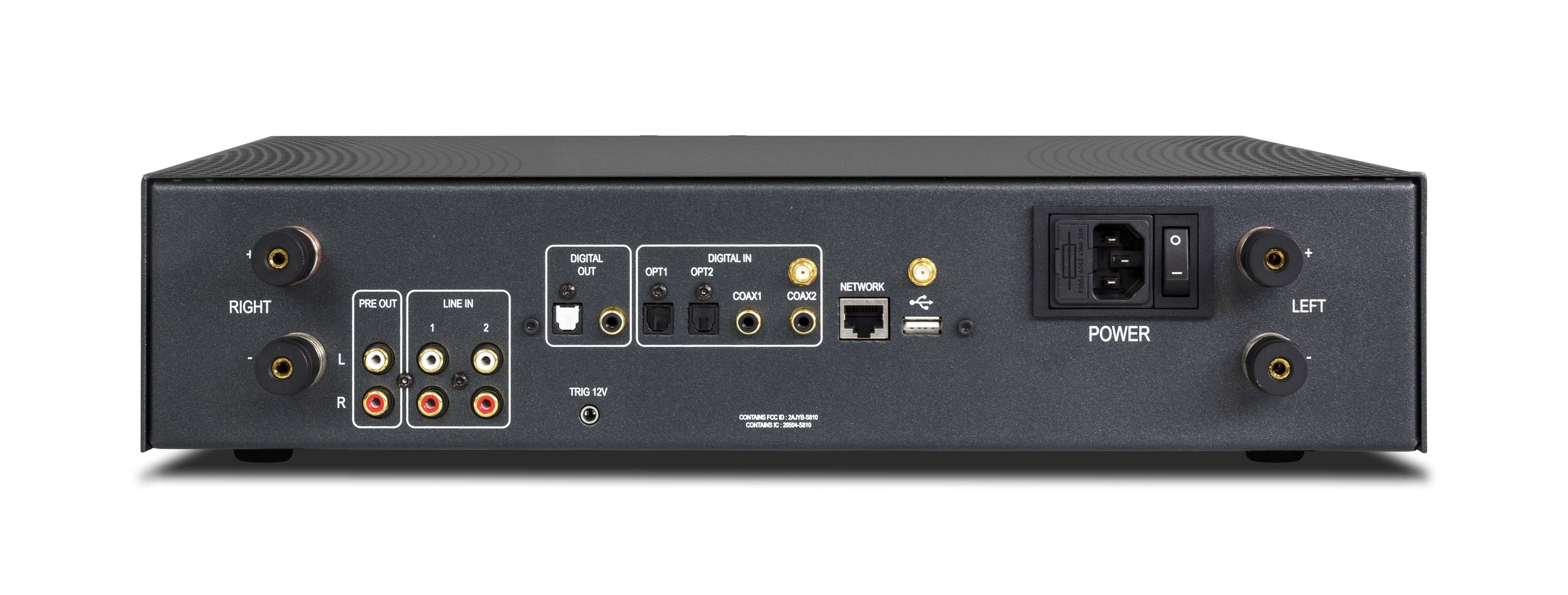 ATOLL SDA 300 Signature - im Vertrieb von AUDIUM / Visonik