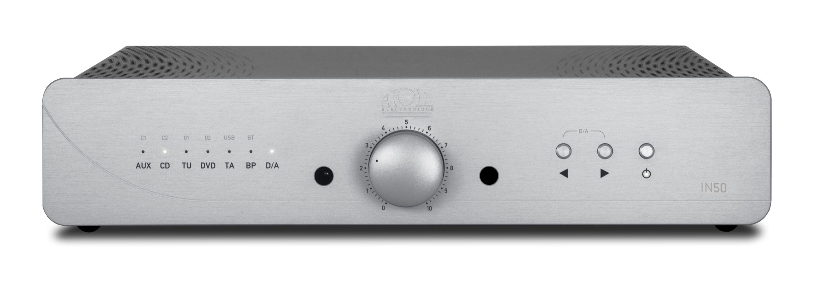 ATOLL IN 50 Signature - im Vertrieb von AUDIUM / Visonik