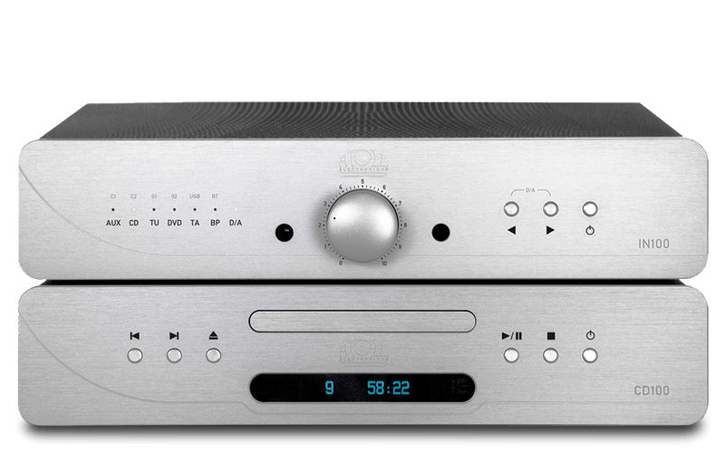 Atoll Electronique - im Vertrieb von AUDIUM / Visonik