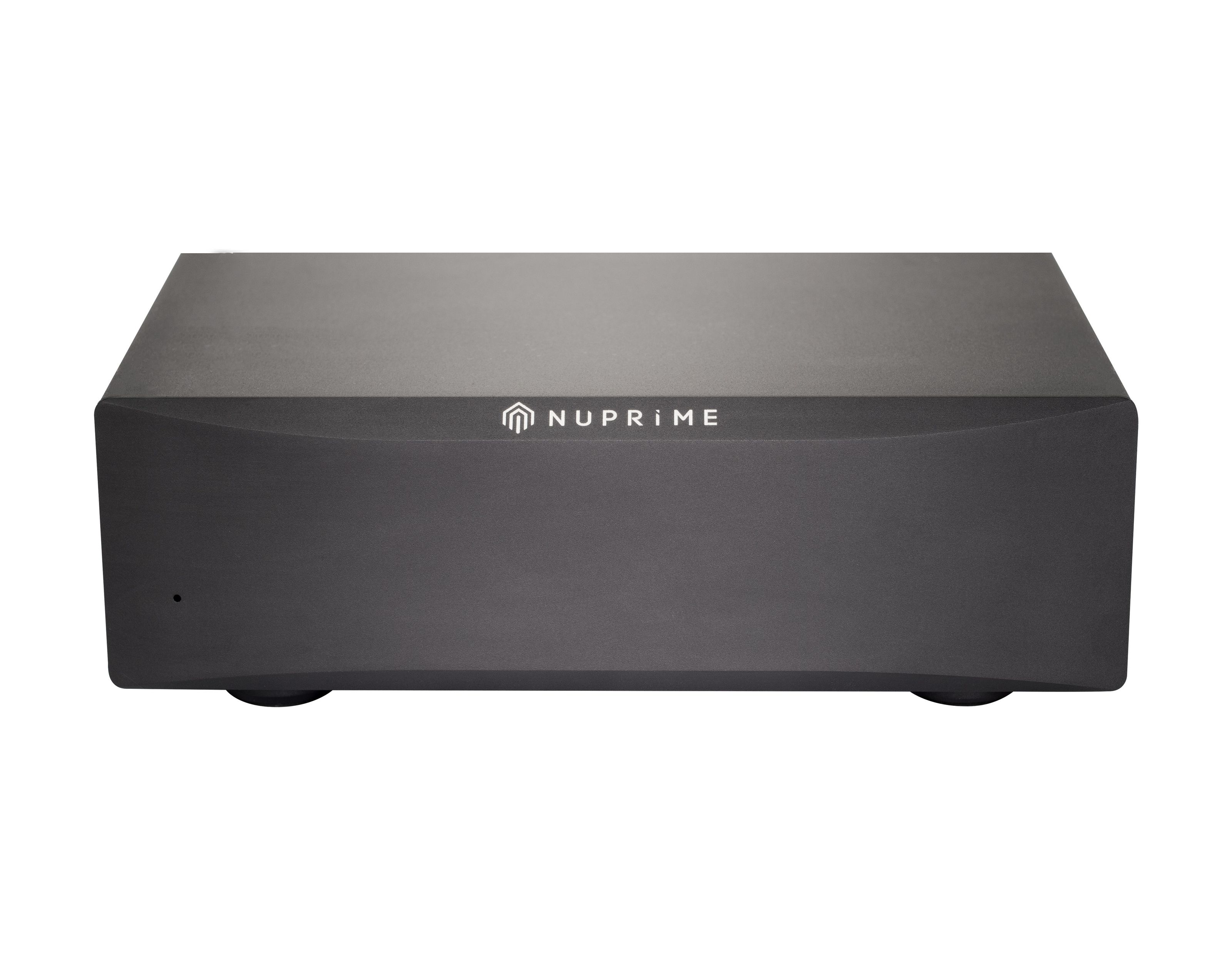 NuPrime STA-100 - im Vertrieb von AUDIUM / Visonik