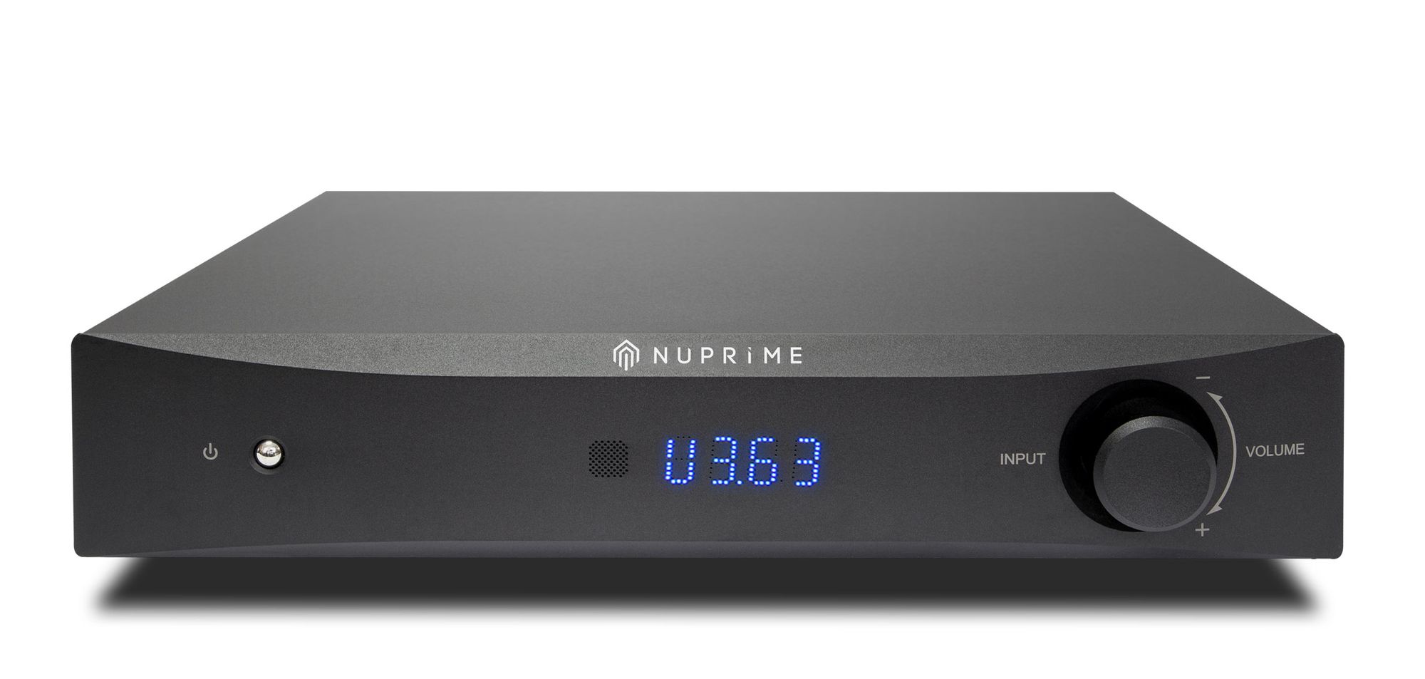 NuPrime DAC-8 - im Vertrieb von AUDIUM / Visonik