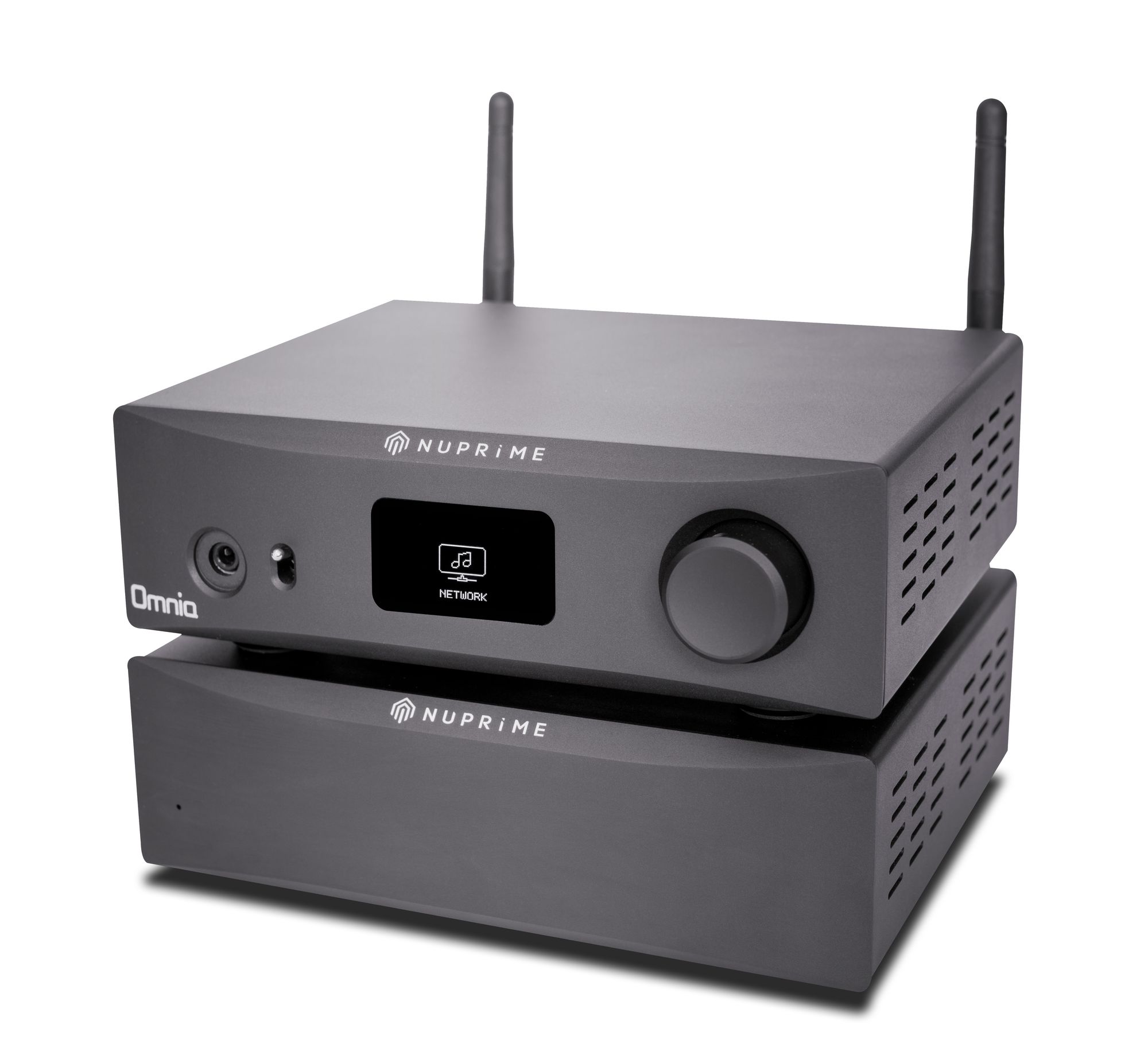 NuPrime STA-100 - im Vertrieb von AUDIUM / Visonik