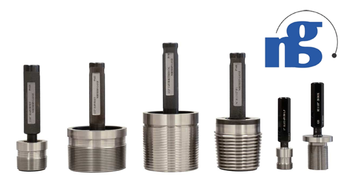 API Thread Gauges/Gages Global Manufacturer/Supplier - Northern Gauge