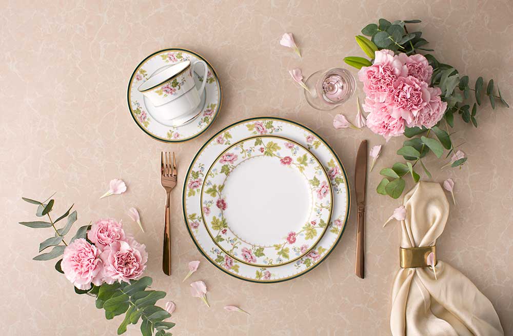 New Designs - Noritake India Official