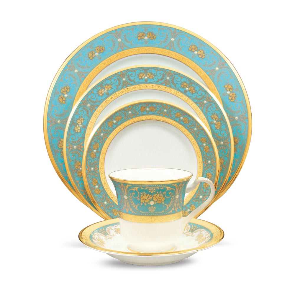 Luxury Brunswick Platinum - Noritake India