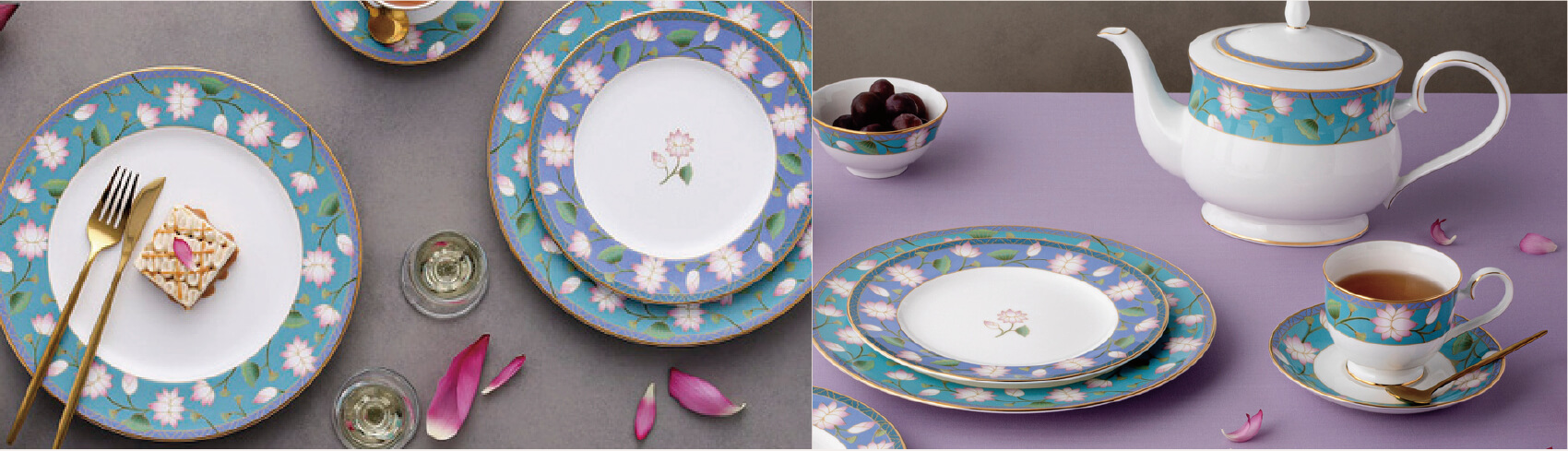 Best Noritake tea cup and saucer set| Porcelain tea sets