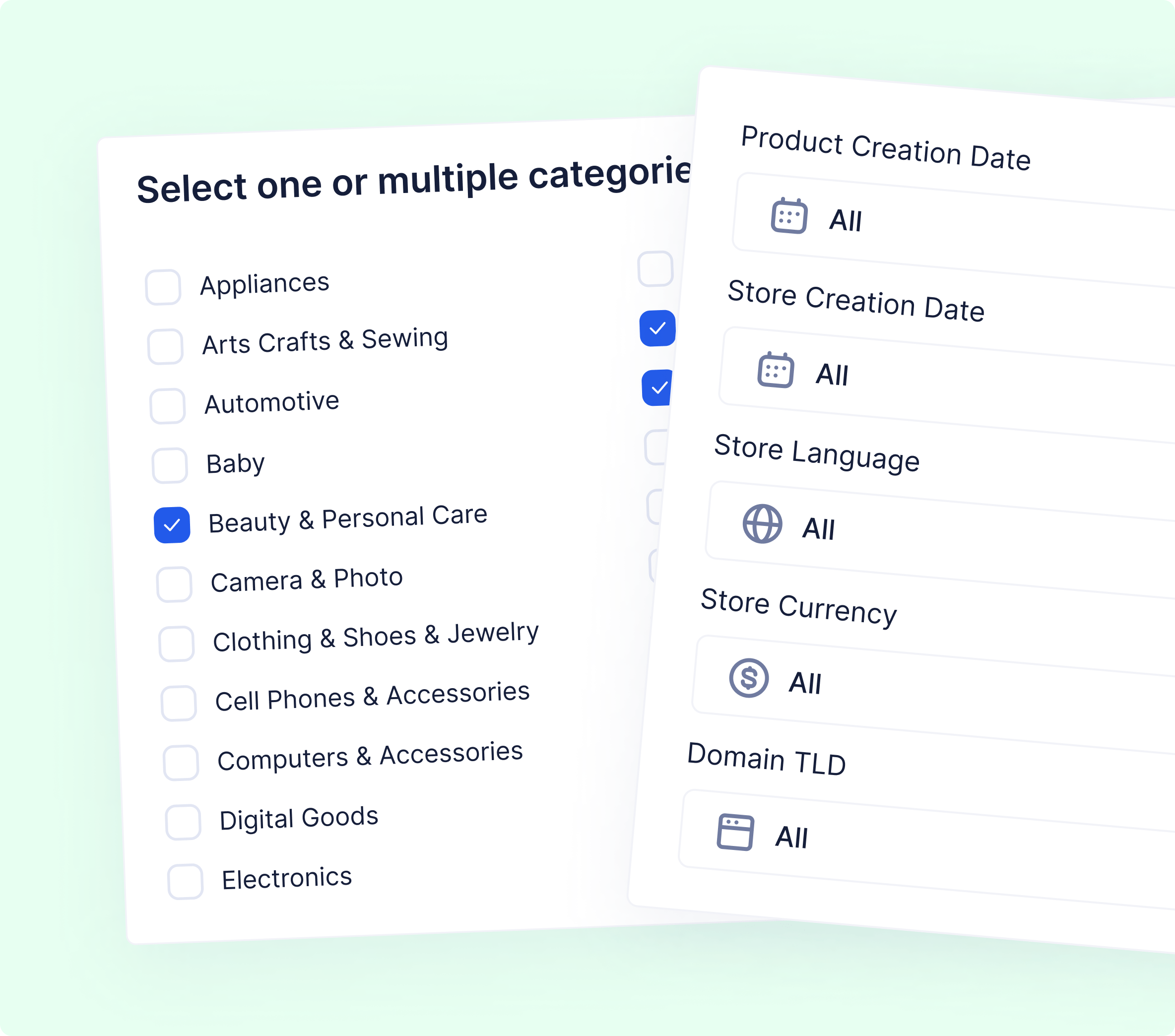 Product Database | Dropship