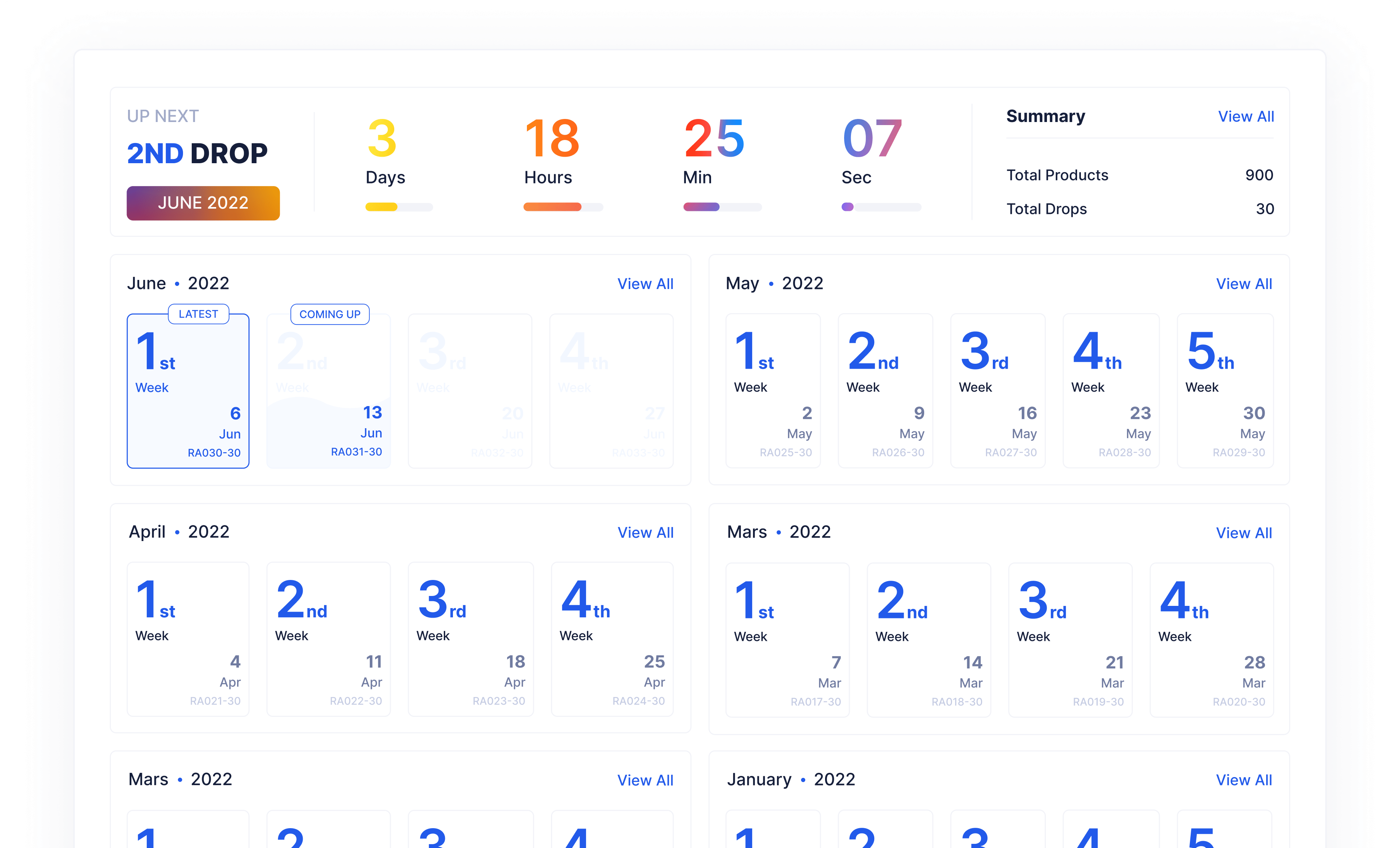 Portfolio | Dropship