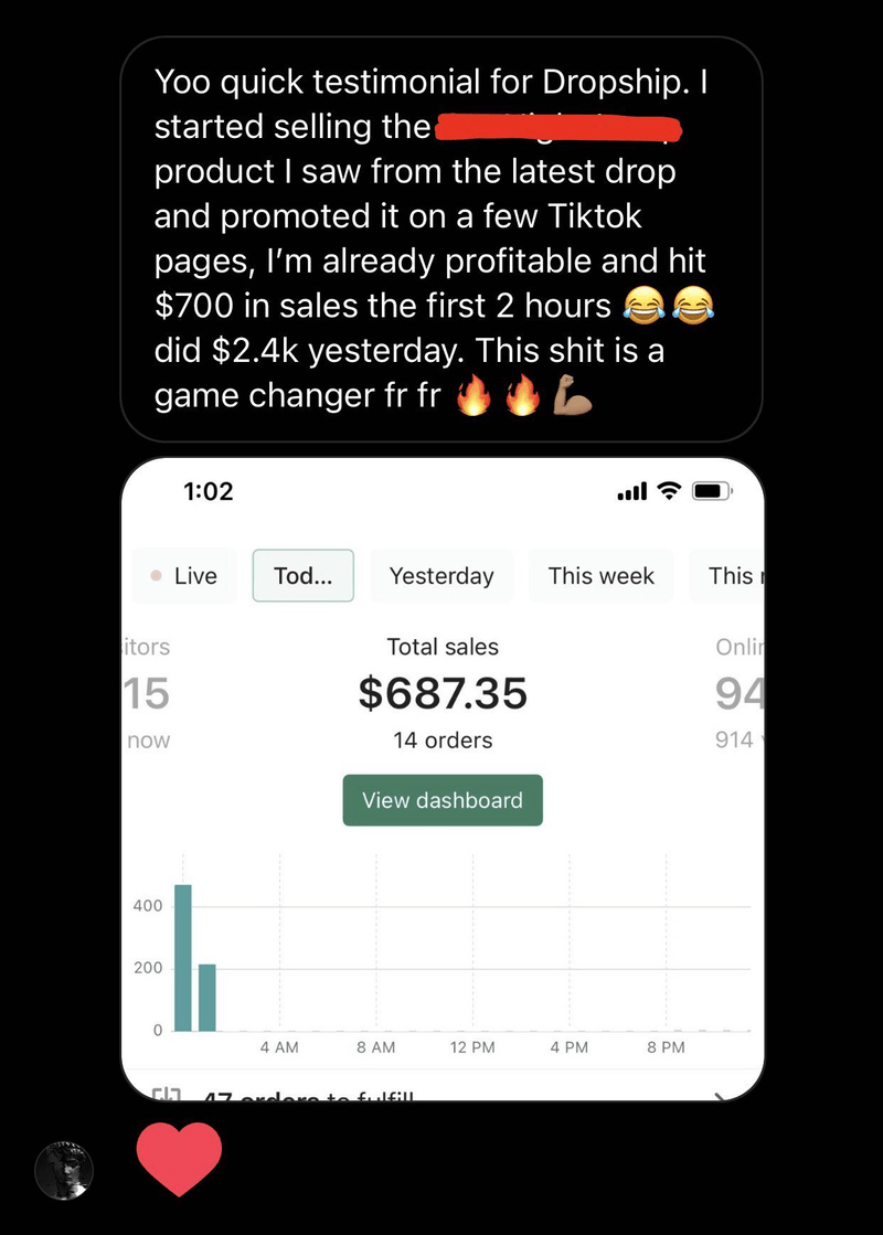 Plans & Pricing | Dropship