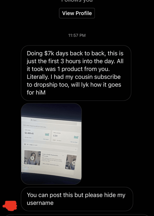 Plans & Pricing | Dropship