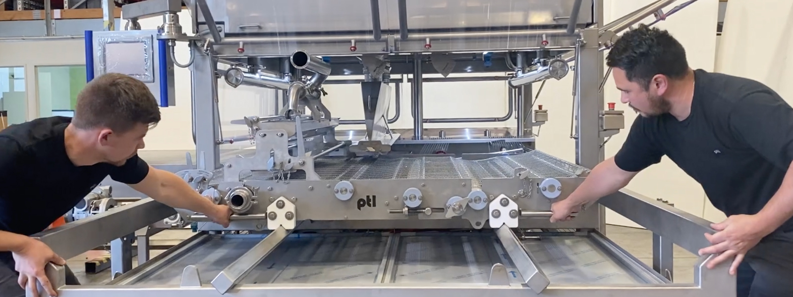 The story behind the removable components | PTL Machinery