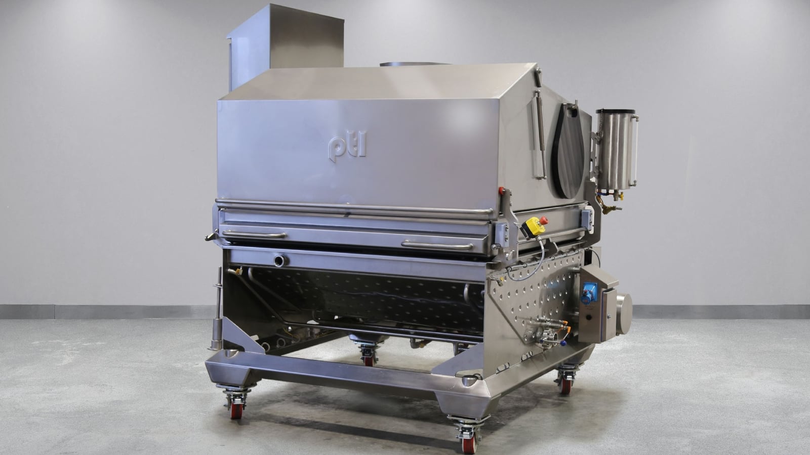 Industrial Melter | Chocolate Melter | PTL