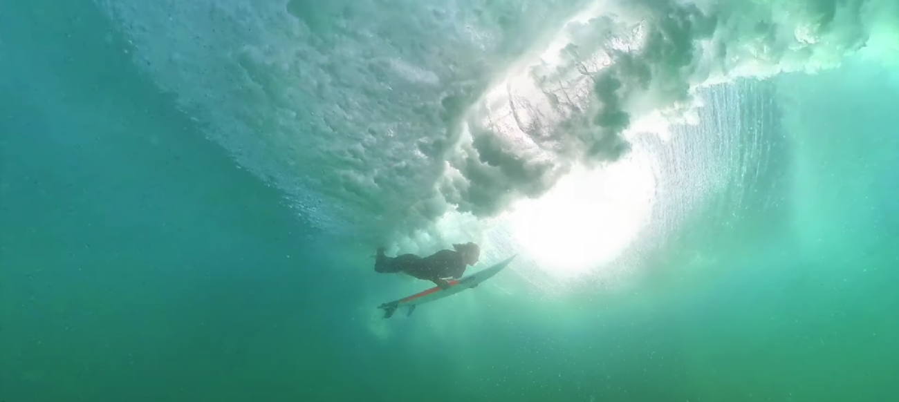 A Surf Guide to Duck Diving | OMBE