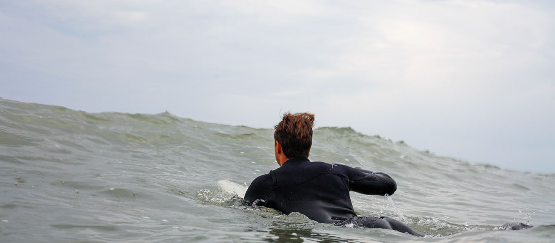 A Surf Guide to Duck Diving | OMBE