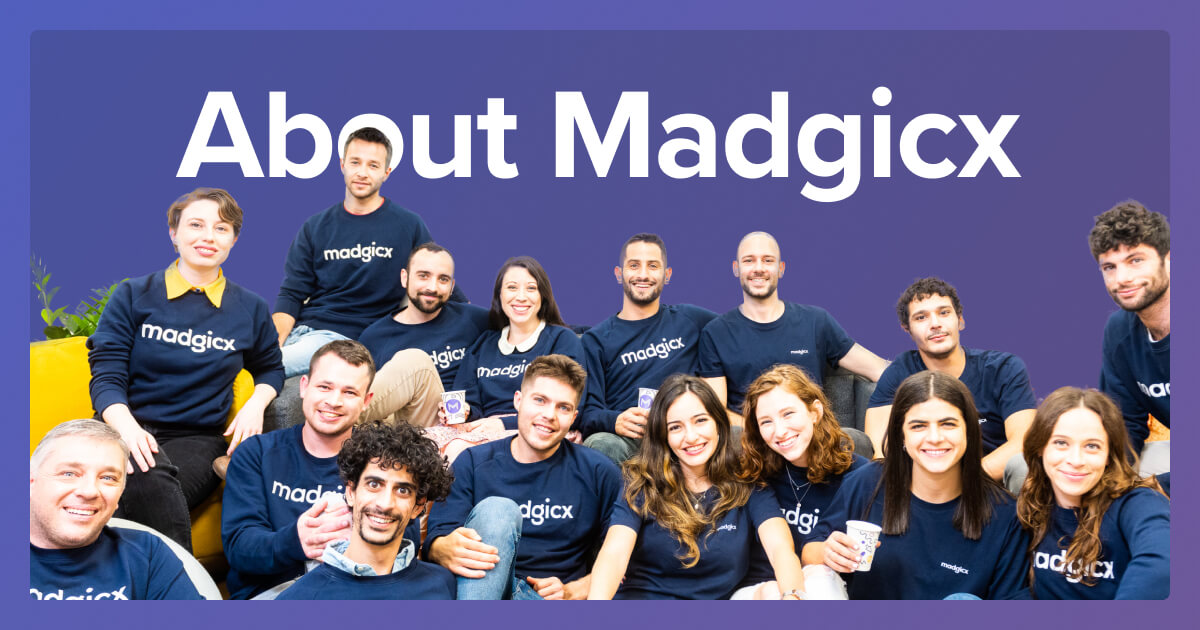 About Madgicx - The E-Commerce Advertising Cloud