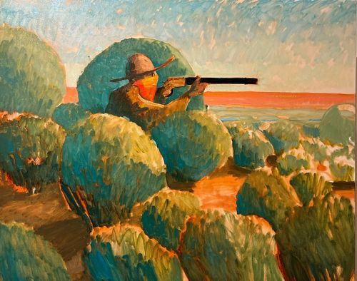 Jeff Weir Art Gallery & Studio