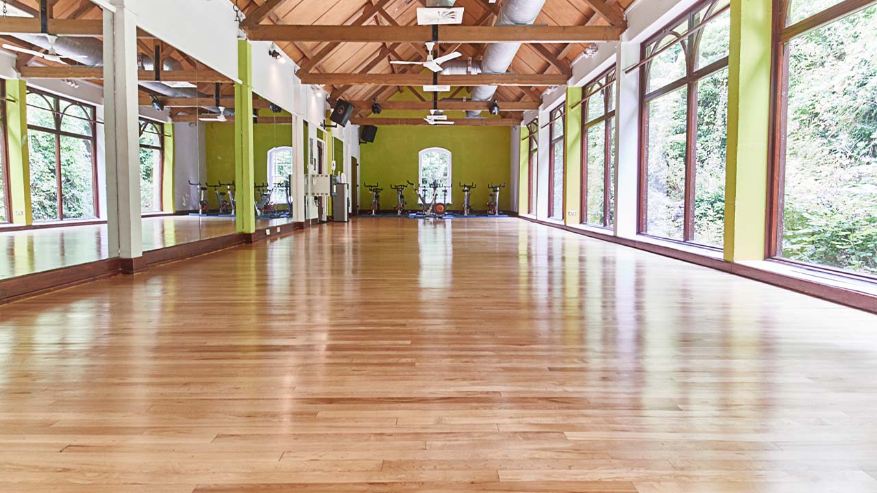 Dance Studio Flooring Solutions - Gym Flooring