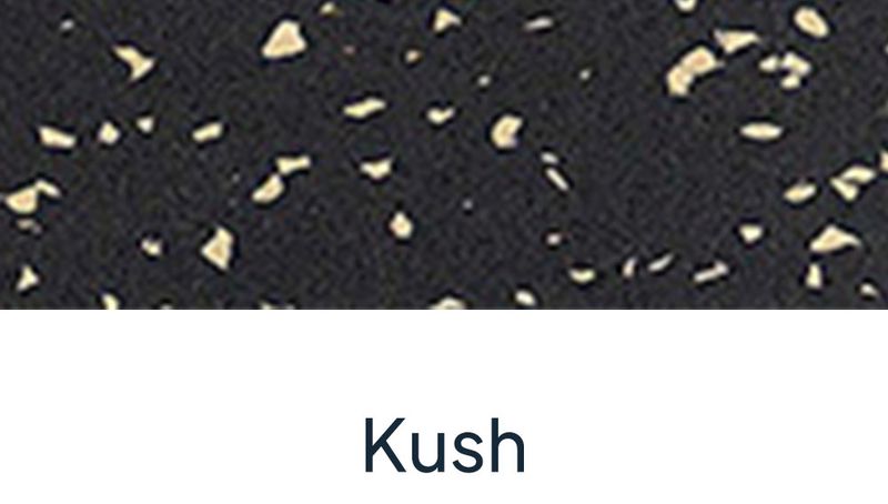 Gym EVERROLL STANDARD 10mm RUBBER ROLL - Gym Flooring