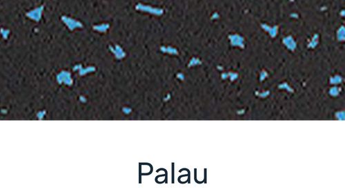 Gym EVERROLL STANDARD 10mm RUBBER ROLL - Gym Flooring