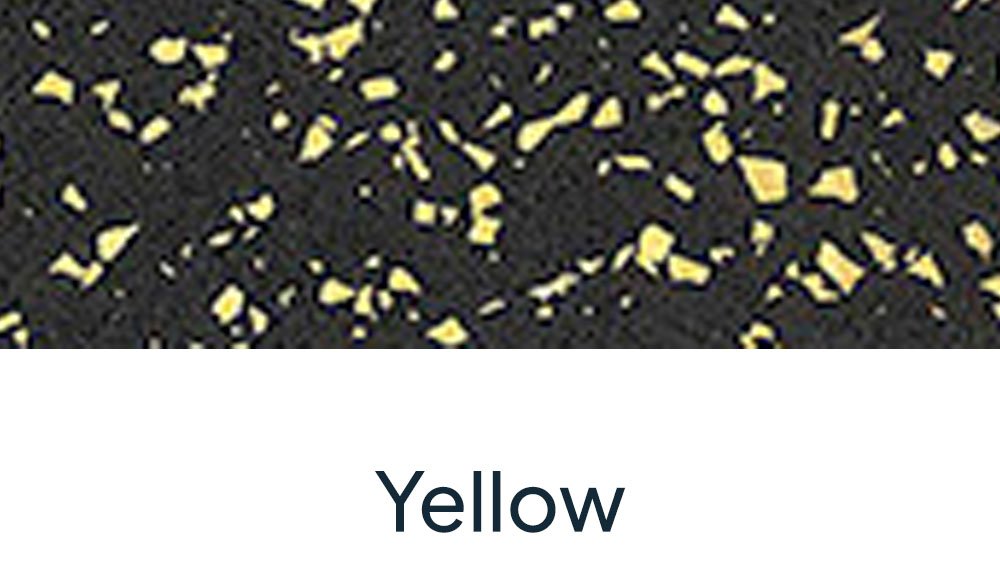 Gym 40mm EPDM RUBBER TILE - Gym Flooring