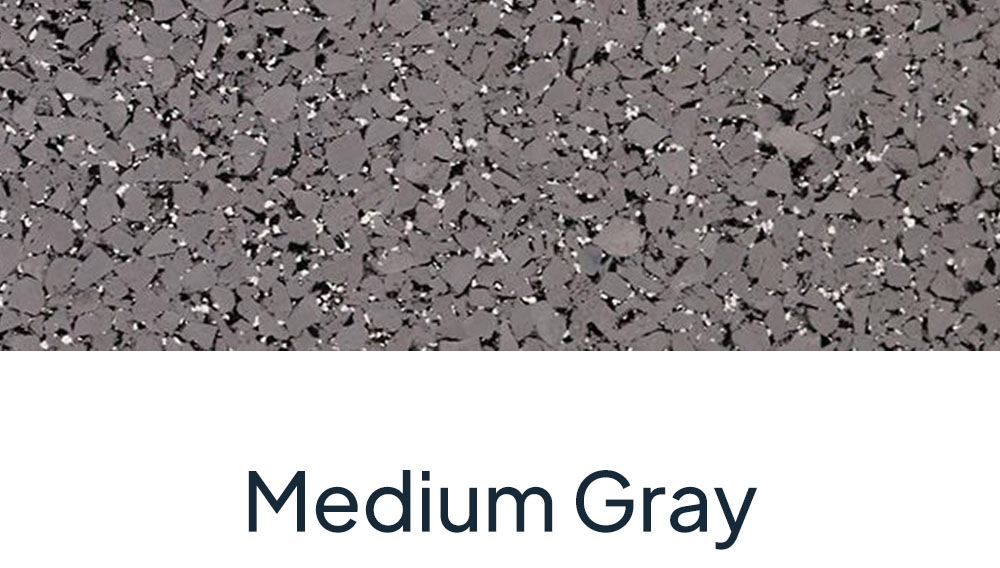 Gym ECORE RALLY 14.5mm RUBBER ROLL - Gym Flooring