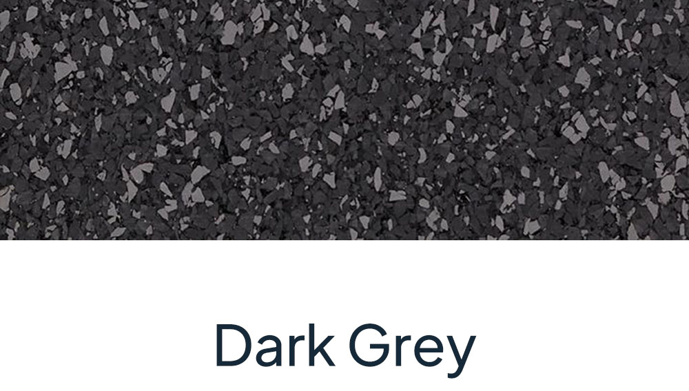 Gym ECORE RALLY 14.5mm RUBBER ROLL - Gym Flooring