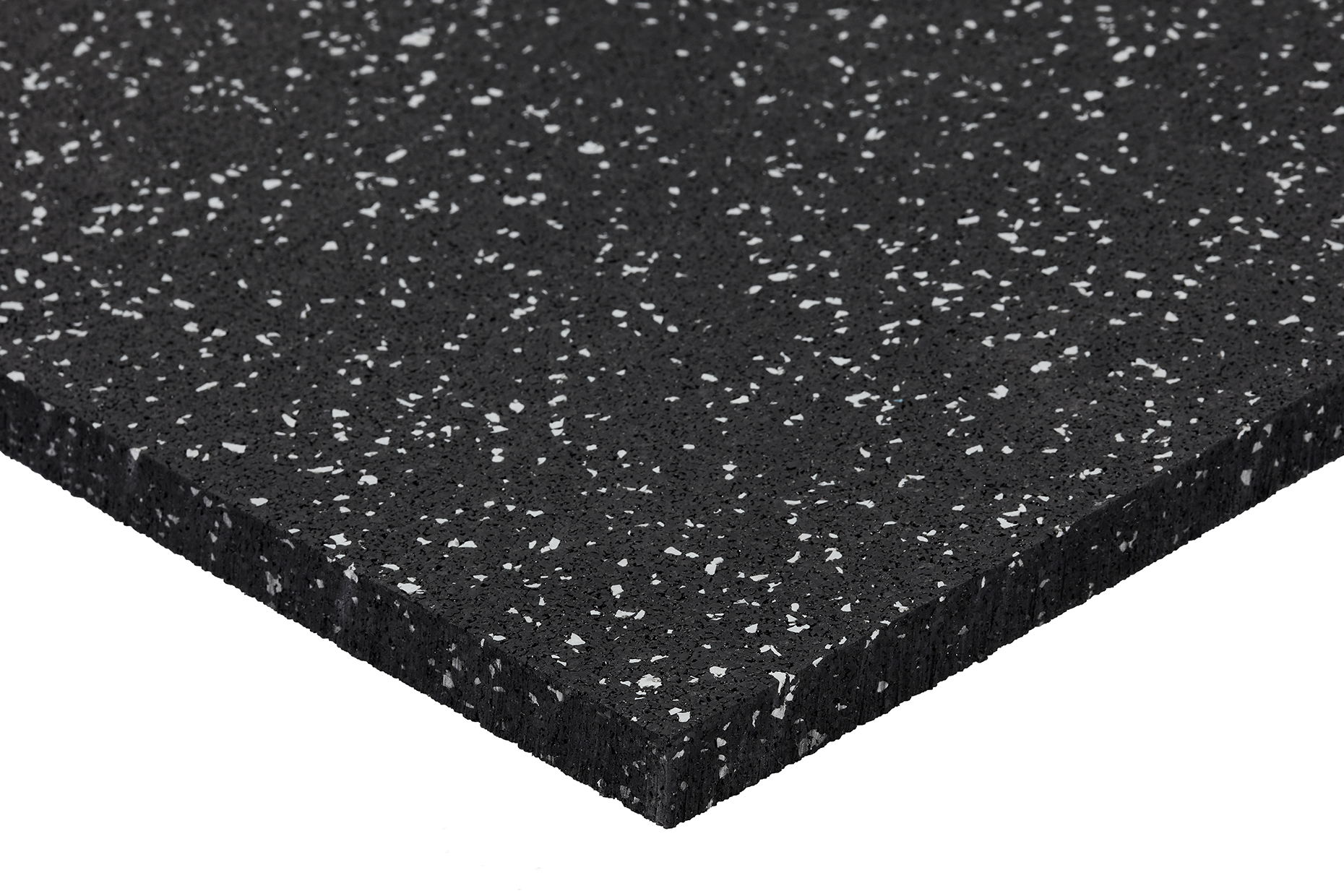 Gym 20mm EPDM RUBBER TILE - Gym Flooring