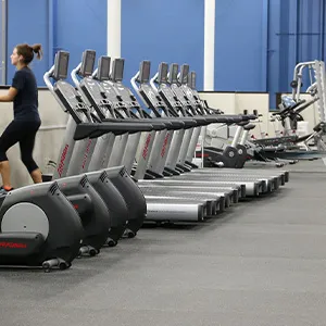 Gym EVERROLL STANDARD 10mm RUBBER ROLL - Gym Flooring