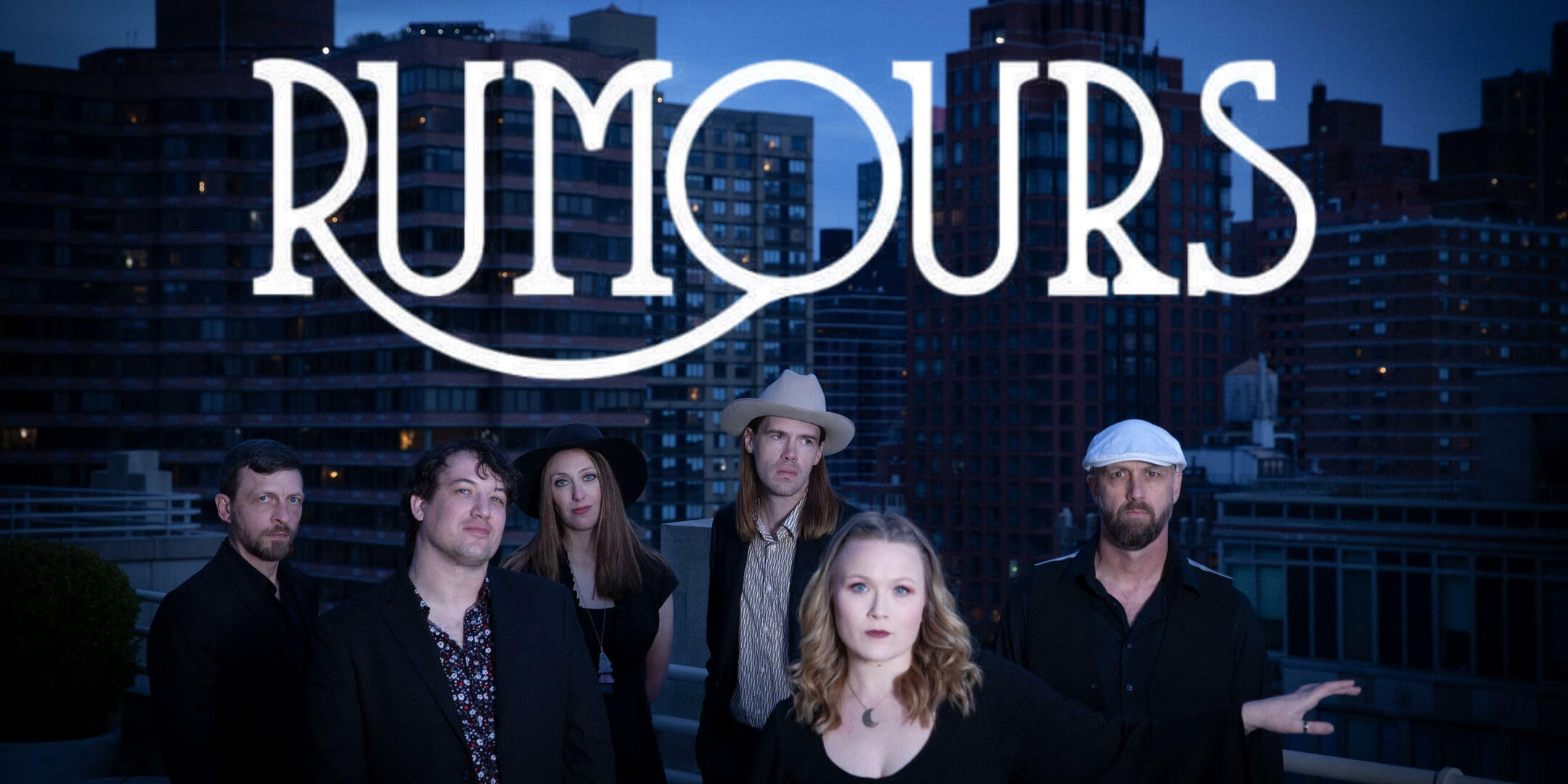 Rumours - A Fleetwood Mac Tribute - Mar 17, 2023 at The Vogue ...