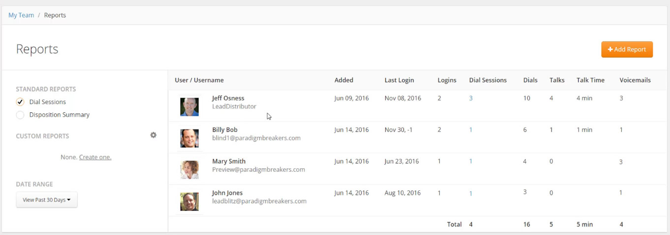 New: Custom Admin Reporting & Real-Time Leaderboards | PhoneBurner