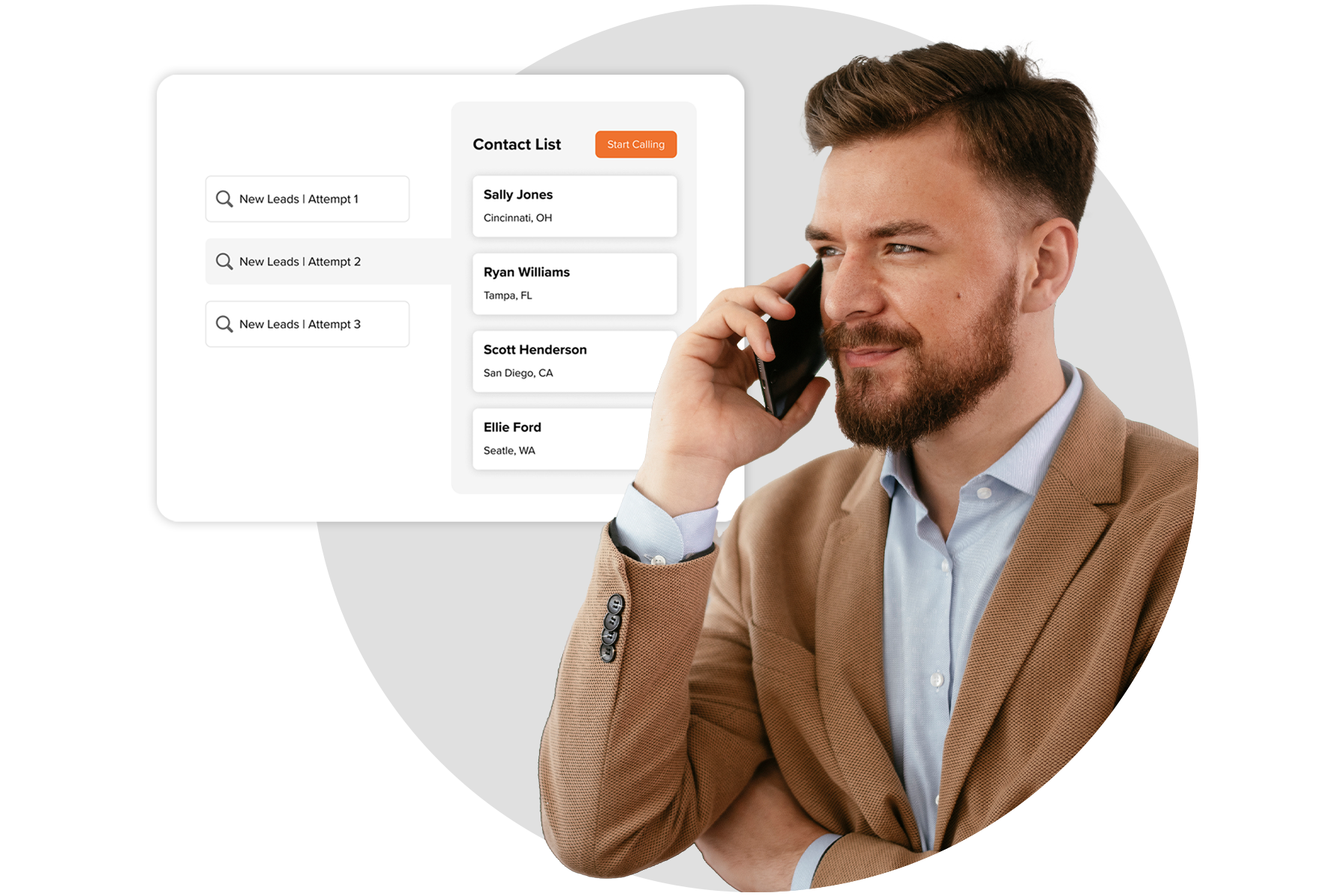 Sales Cadence Software - Systematize Outreach | PhoneBurner
