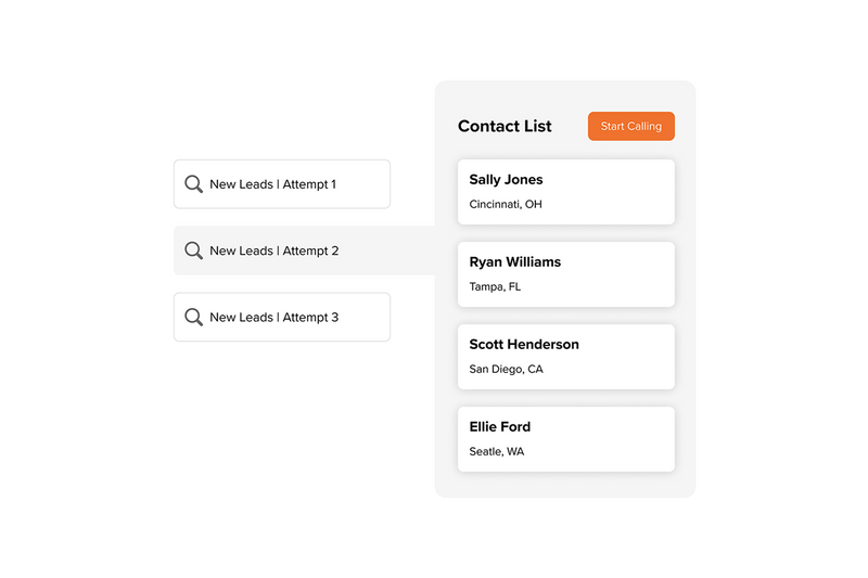 Sales Cadence Software - Systematize Outreach | PhoneBurner