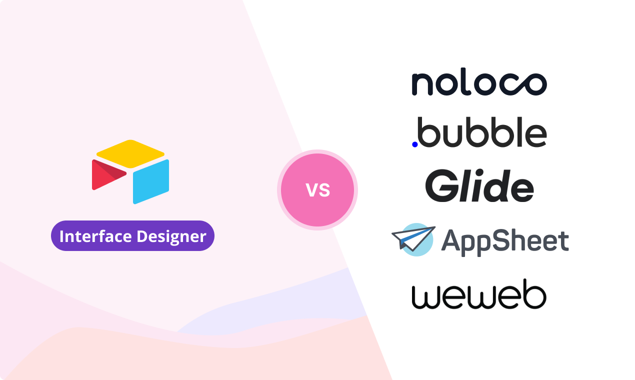 5 Airtable Interface Designer Alternatives | Noloco Blog